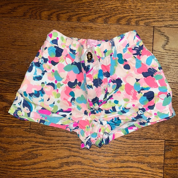 Lilly Pulitzer | Bottoms | Brightly Colored Lilly Pulitzer Girls Jean ...